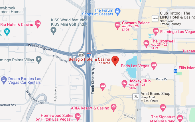 Venue — Mastermind Summit